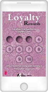 Loyal Shops - Loyalty Services & Live Sales Assistant